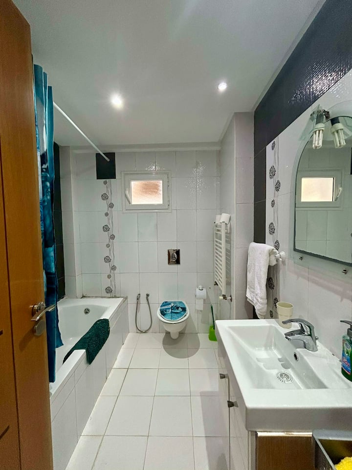 Appartement Avec Grande Terasse Sousse - Susa