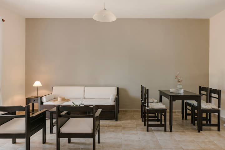 Theros Retreat - One Bedroom Apartment With Patio - ケファロニア島