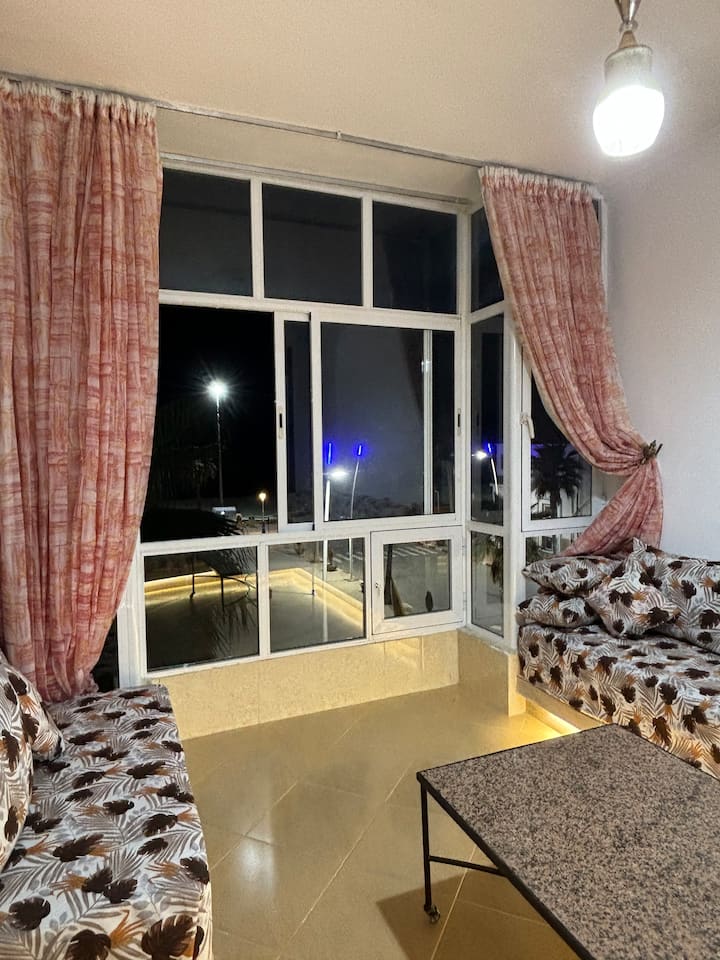 Appartement Vue Sur Mer - Tetouan