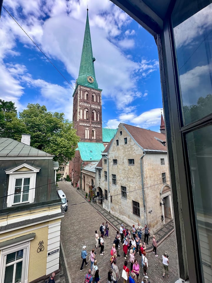 St.jacobs's Apartments | Old Town Riga - Riga