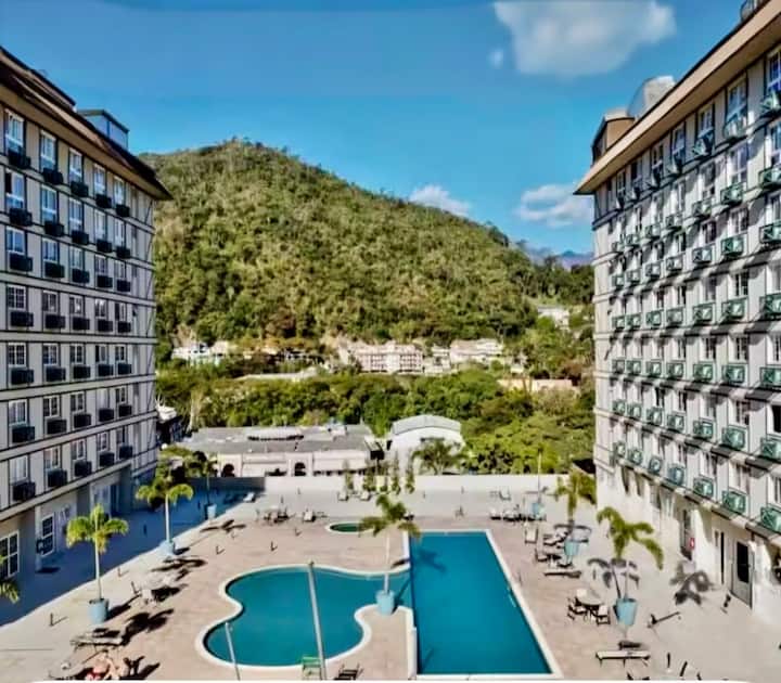 Flat Com Lazer, Conforto E Segurança Em Itaipava - Petrópolis