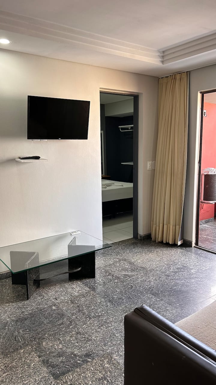 Excelente Flat No Meireles - Fortaleza