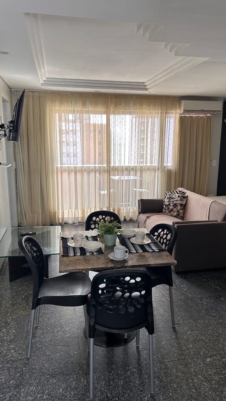 Excelente Flat No Meireles - Fortaleza