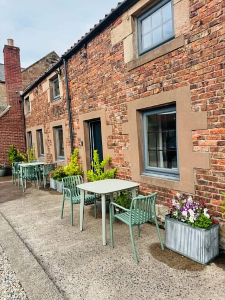 Beadnell Sand Dunes By Coast & Country Stays - Bamburgh