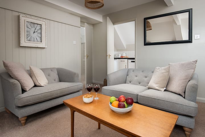 The Stable Loft By Coast & Country Stays - Beadnell