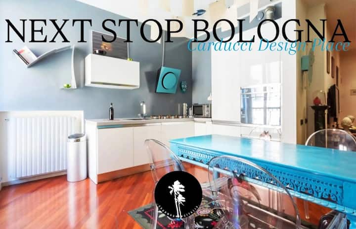 Carducci Design Place - Tourist Tax Included - Bologna