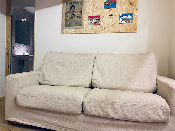 Casa Vacanza Ma-re Center Storic Naples - Naples