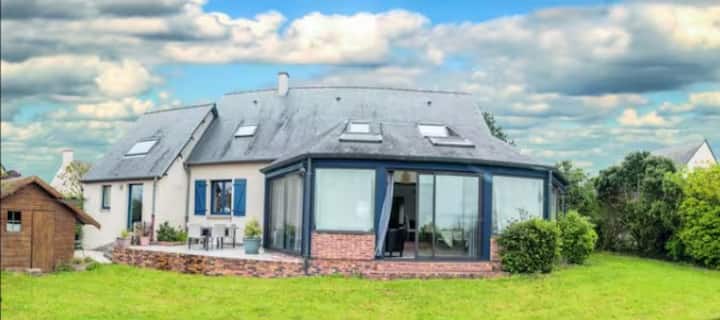 Gite Bellevue - Mont Saint Michel - Le Mont-Saint-Michel