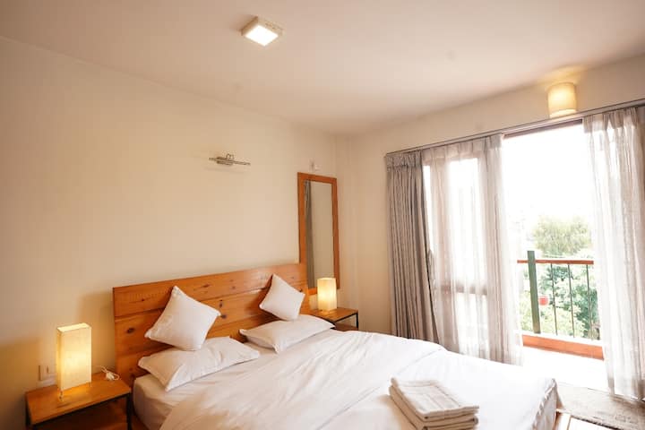 Gorgeous Executive Duplex At The Heart Of Patan - Kathmandu