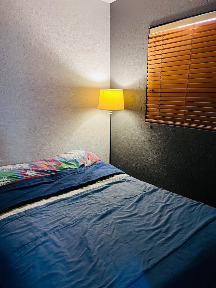 Confortable Residencia Amueblada De Dos Recámaras - Ciudad Obregón