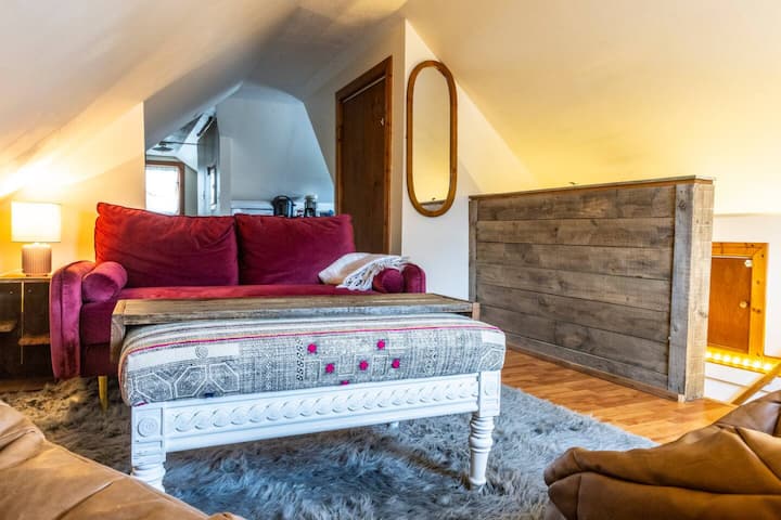 Cozy Attic 10 Min To Llitchfield - Litchfield, CT