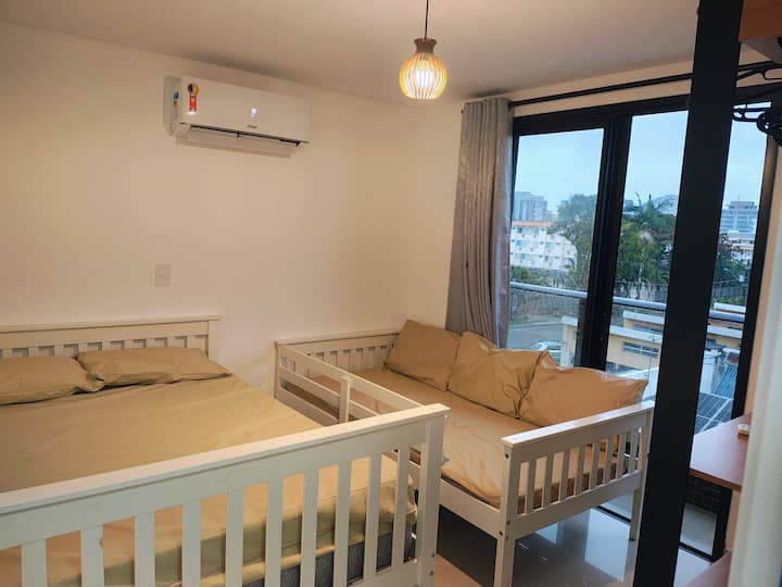 Apartamento Novo A Duas Quadras Do Mar Em Caiobá - Matinhos