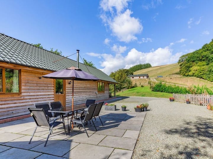 Ploony Hill Lodge - Llandrindod Wells