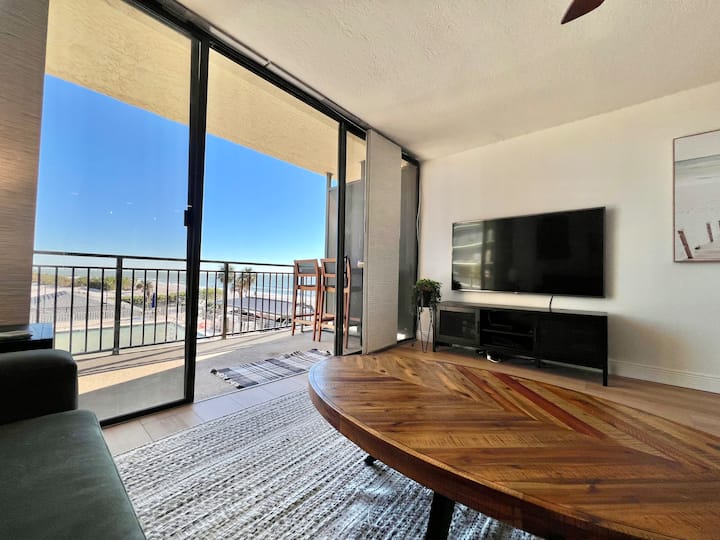 Mansions By The Sea Beach Condo 202b - Treasure Island, FL