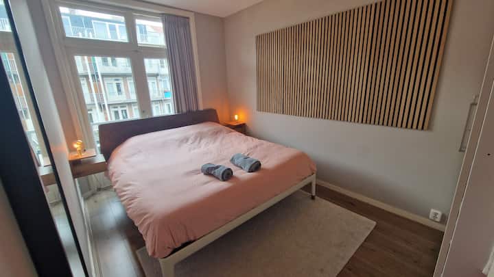 Lovely Apartment With Sunny Balcony - Amsterdam