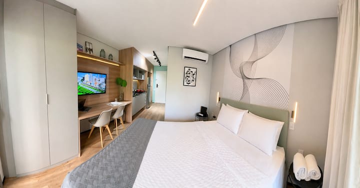 Studio Com Localização Privilegiada Vila Mariana - Paraíso