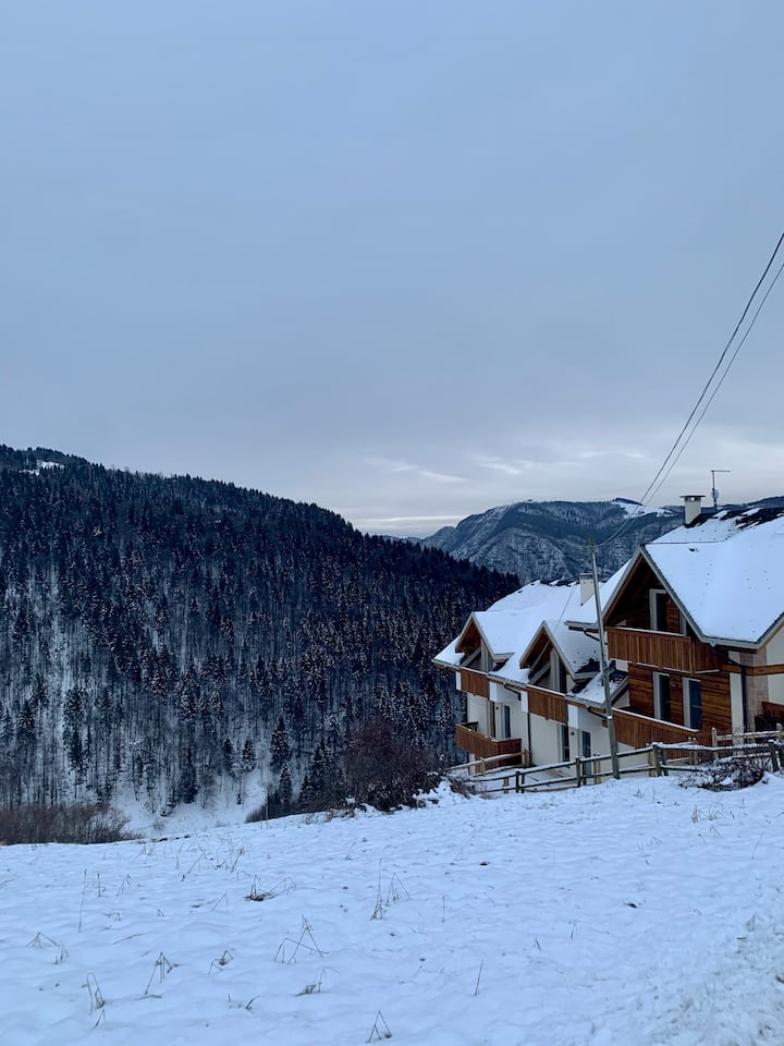 Chalet Ecar - Asiago