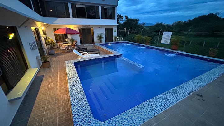 Coffe Land Scape- Casa De Huespedes - Ibagué