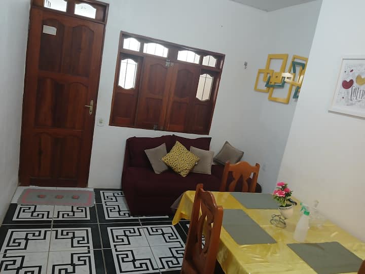 Apto. 2 Quartos C/ Garagem, Zona Norte De Macapá. - Santana, Brazil