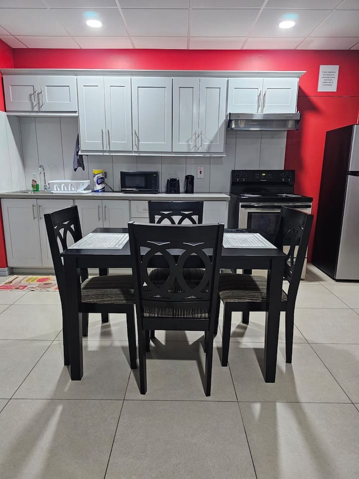 #5 Stylish Centrally Located - Port of Spain