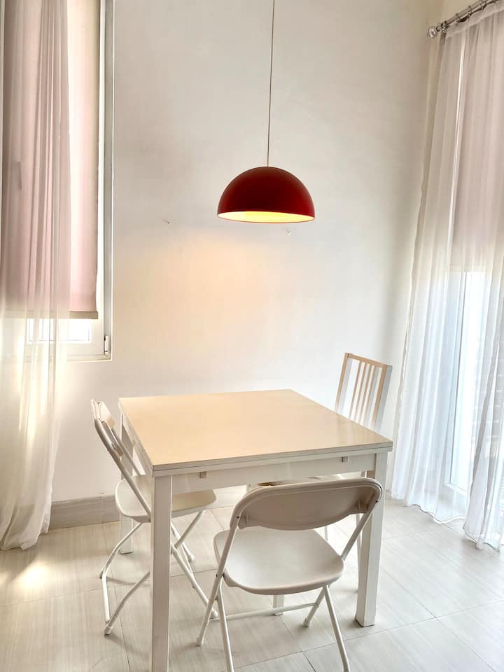 Cozy 1-bedroom Lodge Ig @Rumahranumjogja - Yogyakarta