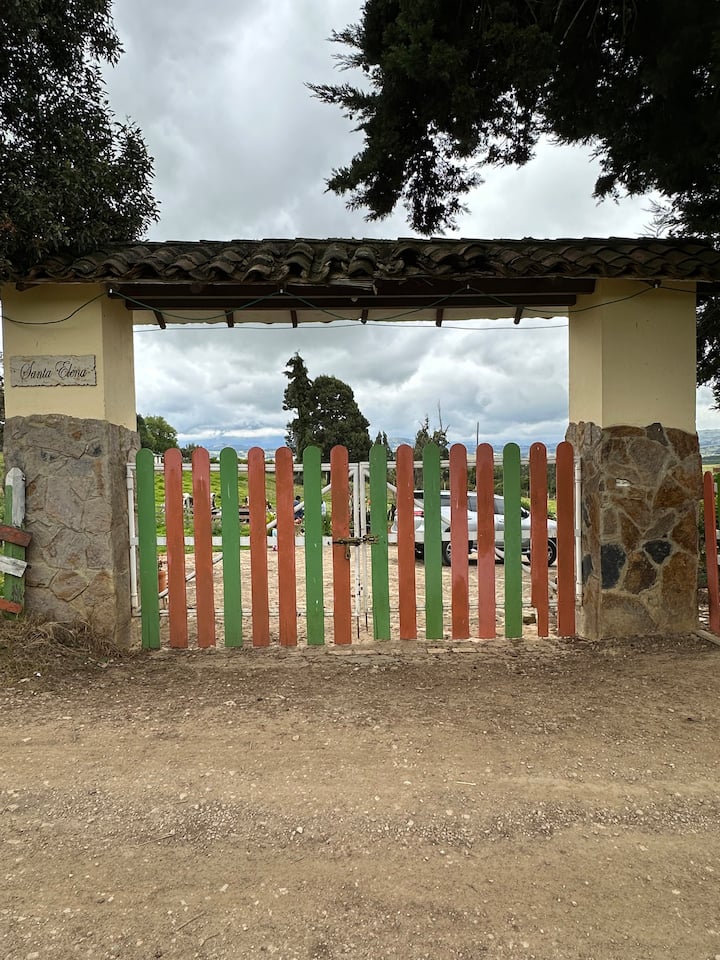 Finca Santa Elena - Tunja