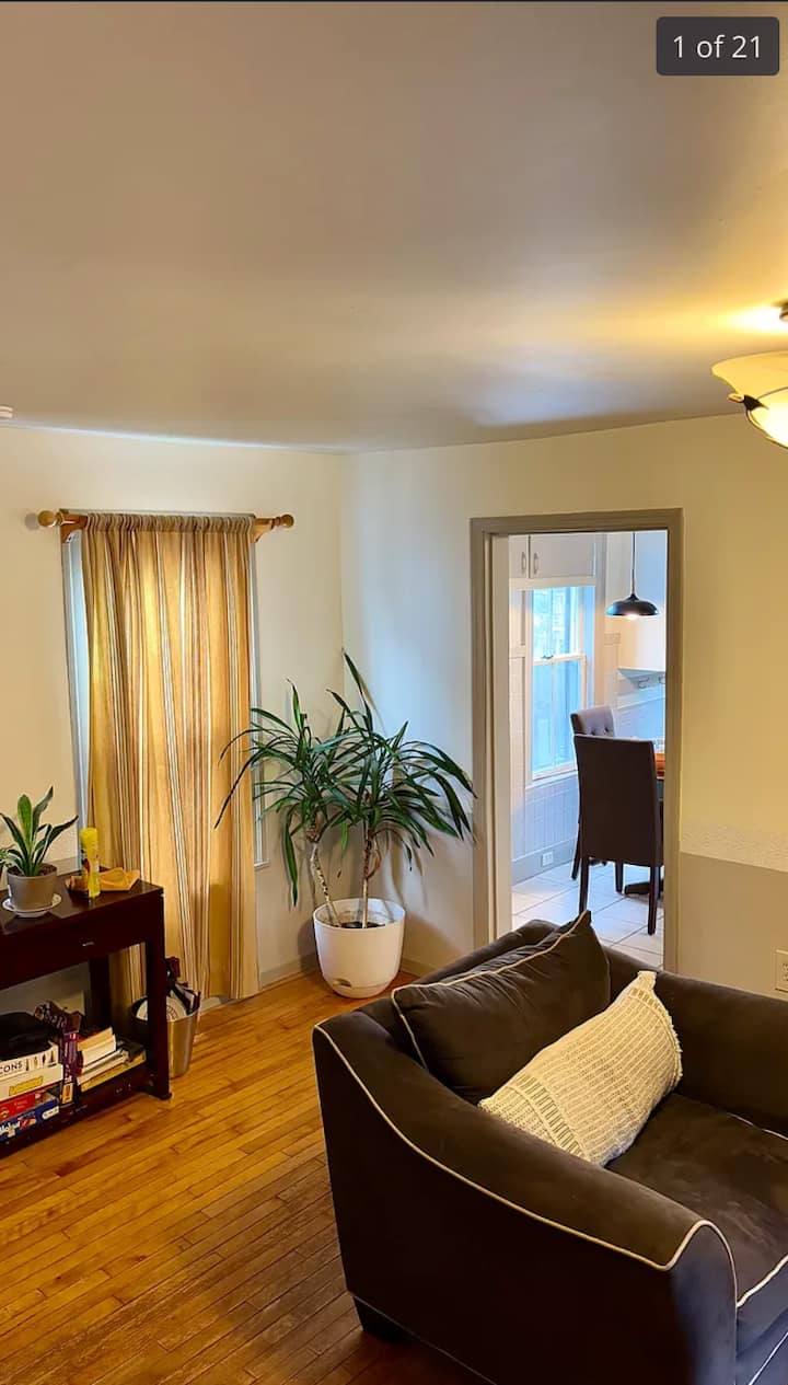 Family-friendly Walkable Home Near Downtown Ithaca - Ithaca, NY