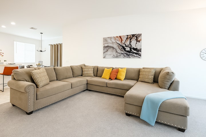 Game Day Getaway! 4br • 7 Min To Nfl Stadium - Glendale, AZ