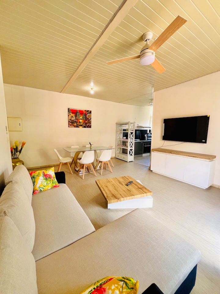 Le Bijou Du Nord - Martinique