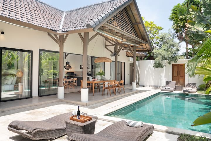 Fully Air Conditioned Residential Home With Staff! - Indonesia