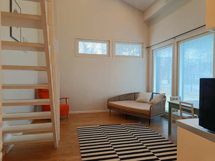 Avara Ja Siisti Huoneisto - Hattula