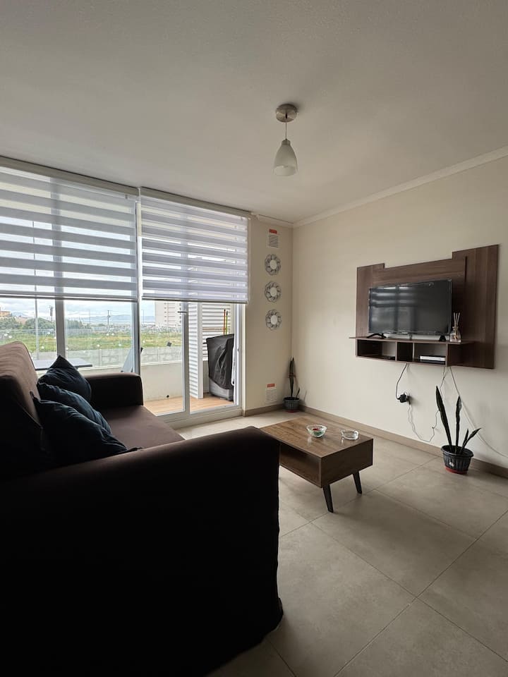 Jardines Del Pacifico Iii, 2d 2b - La Serena