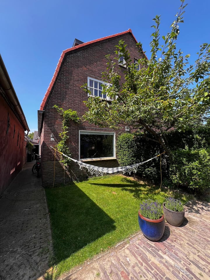 Spacious But Cosy House In The Centre Of Muiden - Amsterdam