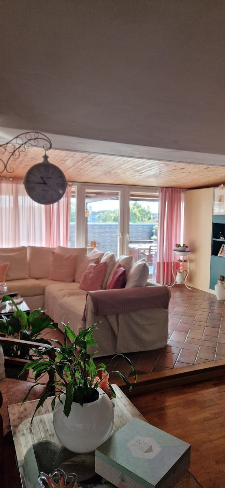 Appartamento Dalila Con Terrazza Panoramica - Viareggio