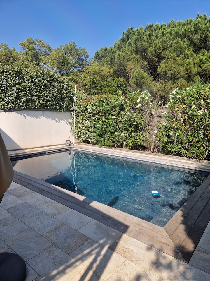 Maison Piscine Privée Porto Vecchio Santa Giulia - Santa Giulia