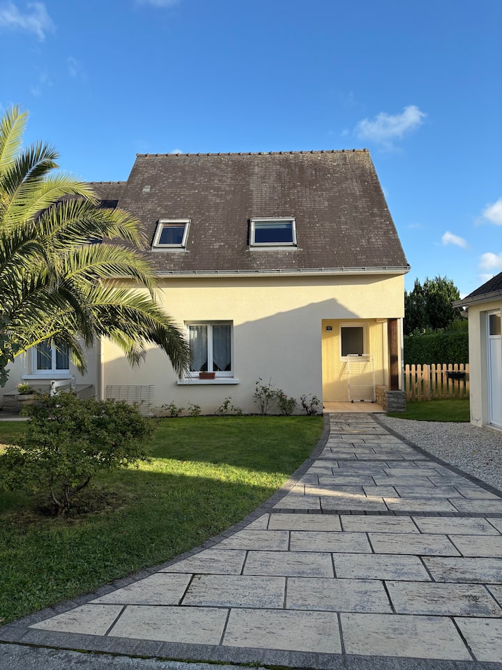 Maison Centre Fouesnant - Abri De Kerelo - Fouesnant