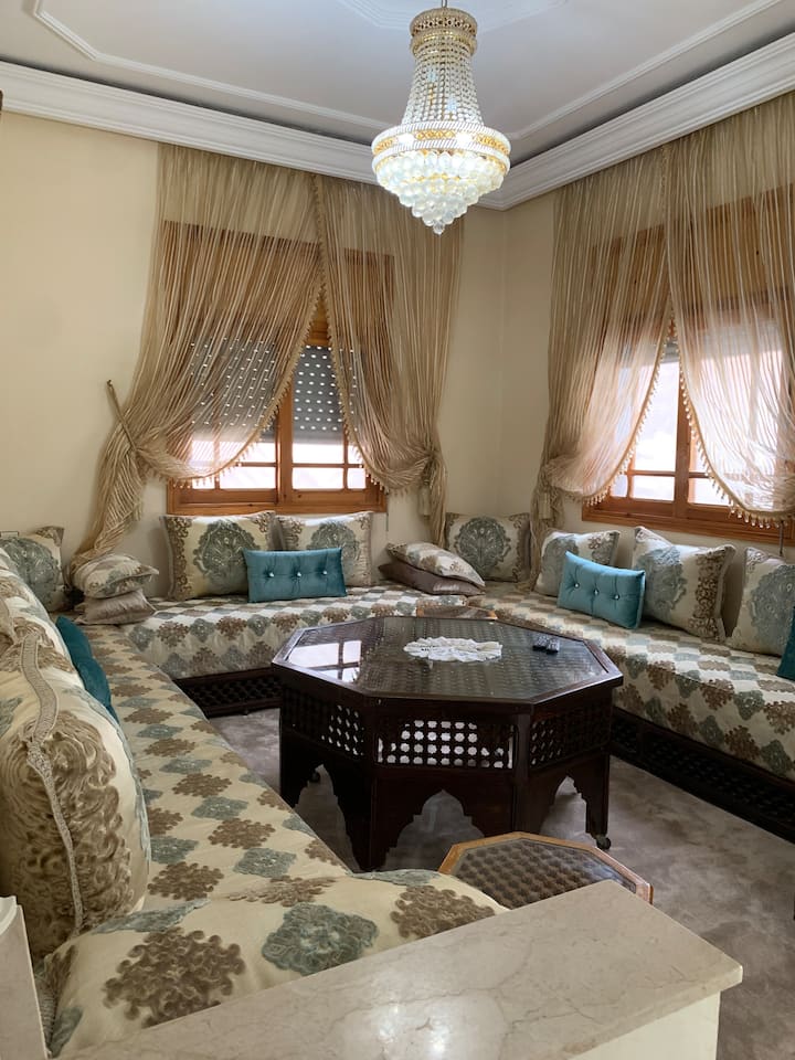 Appartement à Temara/13 Min De Rabat - Témara