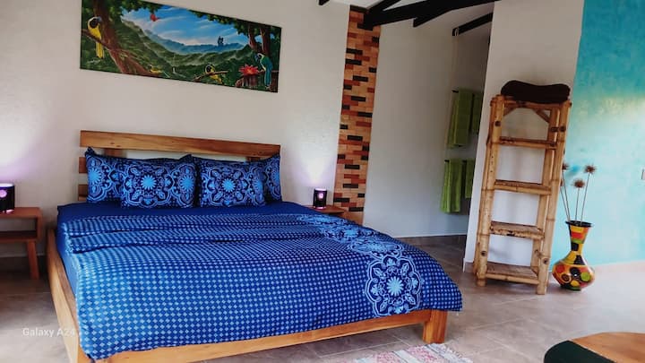 Finca La Praderita Cabaña 2 - Filandia