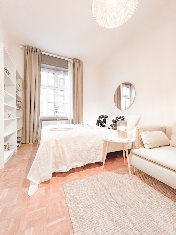 Hygge — 2 Schlafzimmer & Gemütliche Küche - Karlsruhe