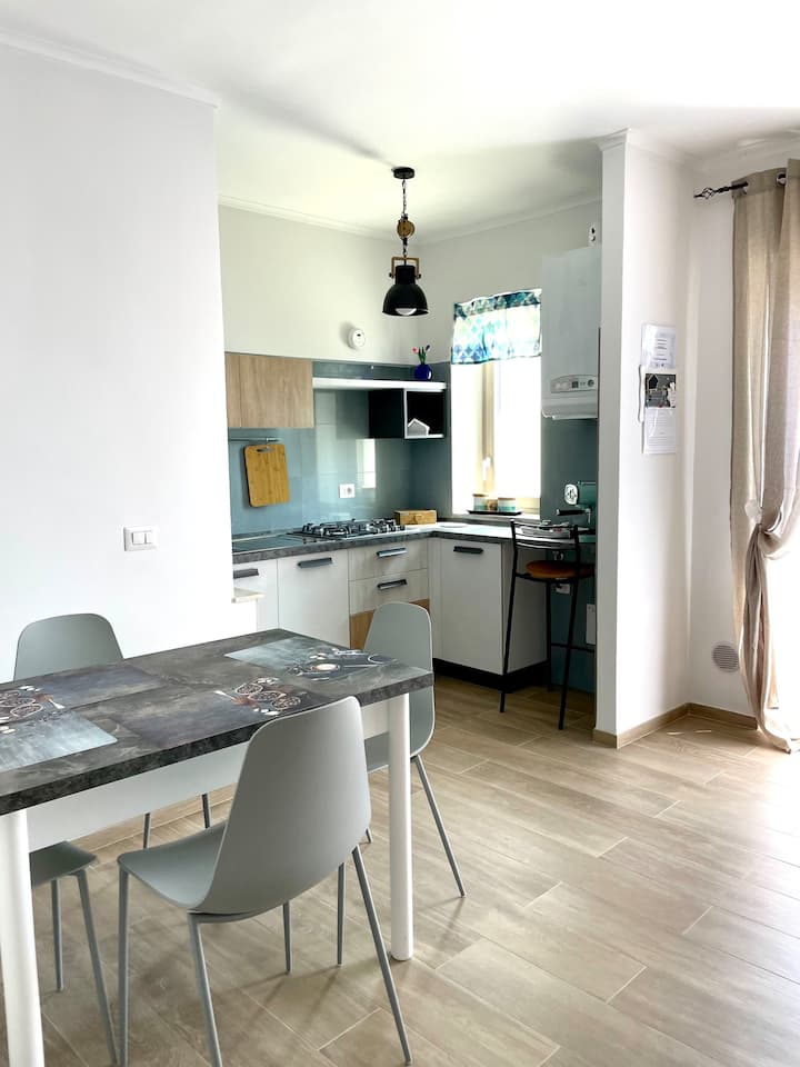 B&b Dimora Belvedere, Camera Doppia, Bagno Privato - Mattinata