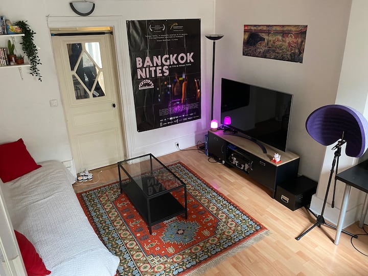 Charmant Studio Paris République - París
