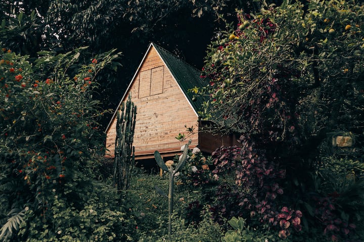 Cabaña Saravita - Guadalupe