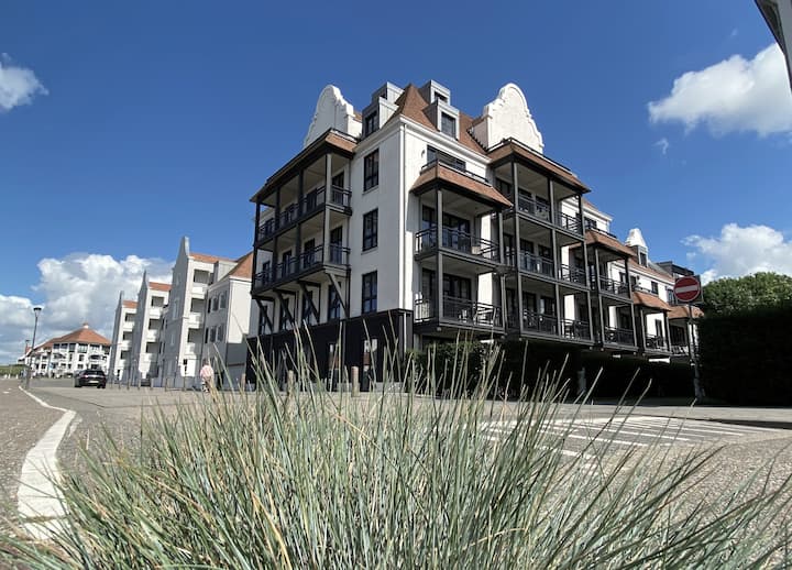 Caramia. Romantic, Balcony And Close To The Beach - Cadzand