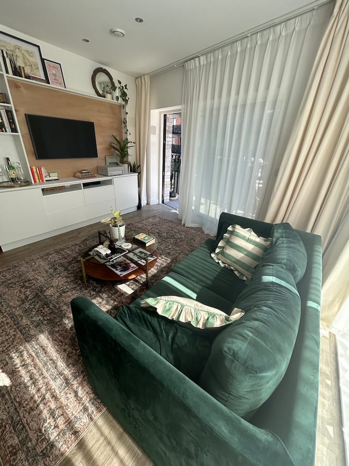 Modern Flat In Hackney Wick - City of London