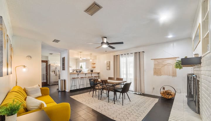 Northwood Estate, 15min From Uf *Newly Renovated!* - Gainesville