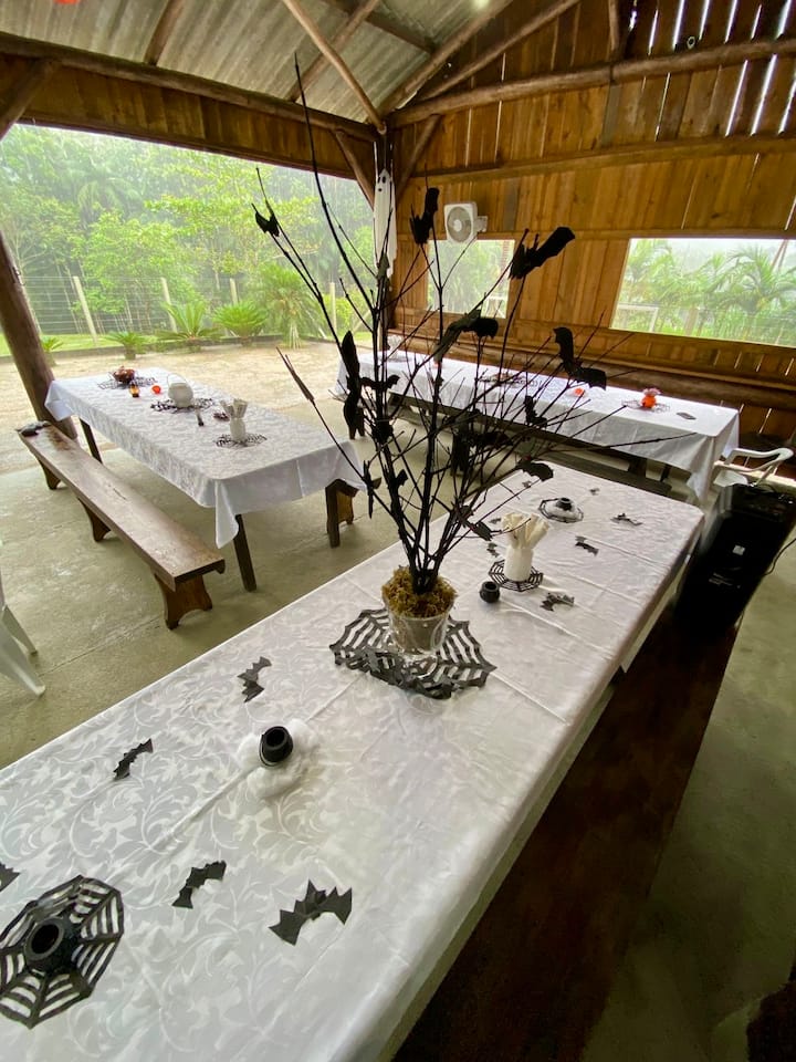 Sítio Bérgamo - Espaço Para Eventos - Brusque