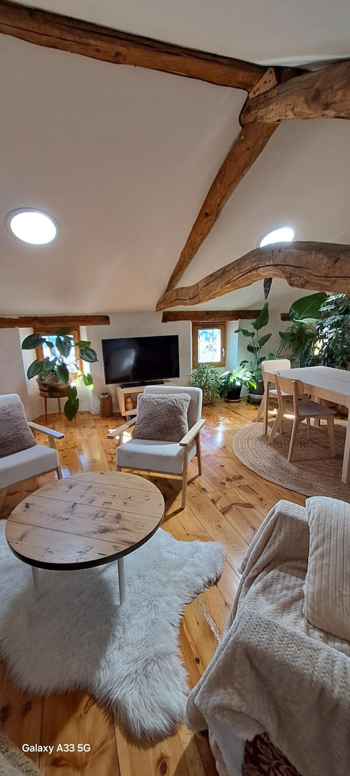 Loft Sous Les Toits - Font-Romeu-Odeillo-Via