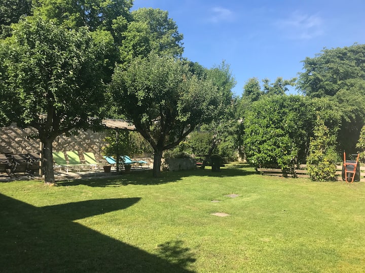 Le Rosier : Maison à Montgresin (5 Pers) - Plailly