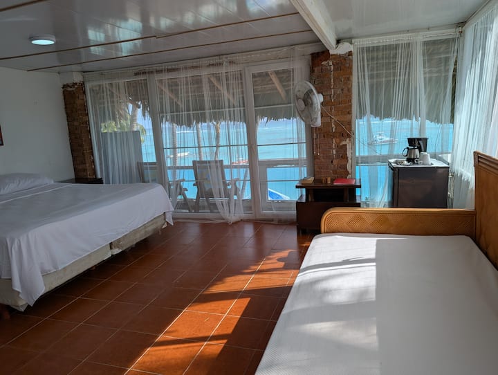 Oceanfront Beautiful View! - Punta Cana