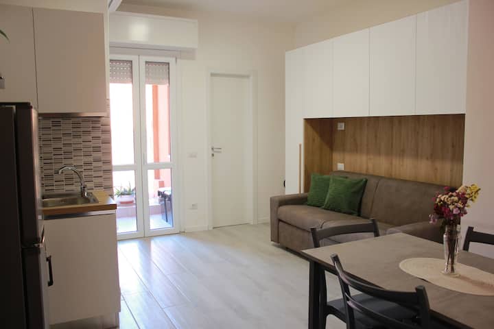 Bella Milano – Comfort E Privacy, Zona Tranquilla - Milan